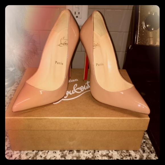 Christian Louboutin | Shoes | Christian Louboutin So Kate | Poshmark